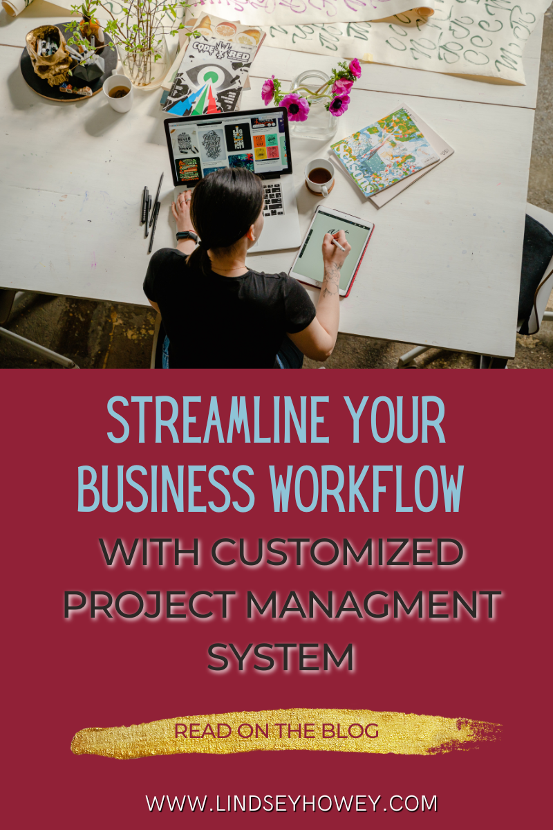 Streamline Your Business Workflow with a Customized Project Management ...